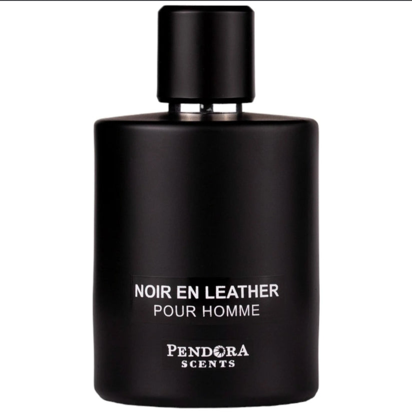 Pendora Scents Noir En Leather Pour Homme 100ml Eau De Parfum – MOM ...