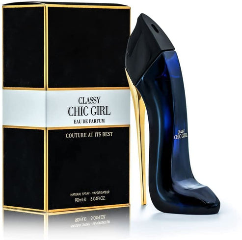 Fragrance World - Classy Chic Girl 90ml Edp – MOM PERFUMES