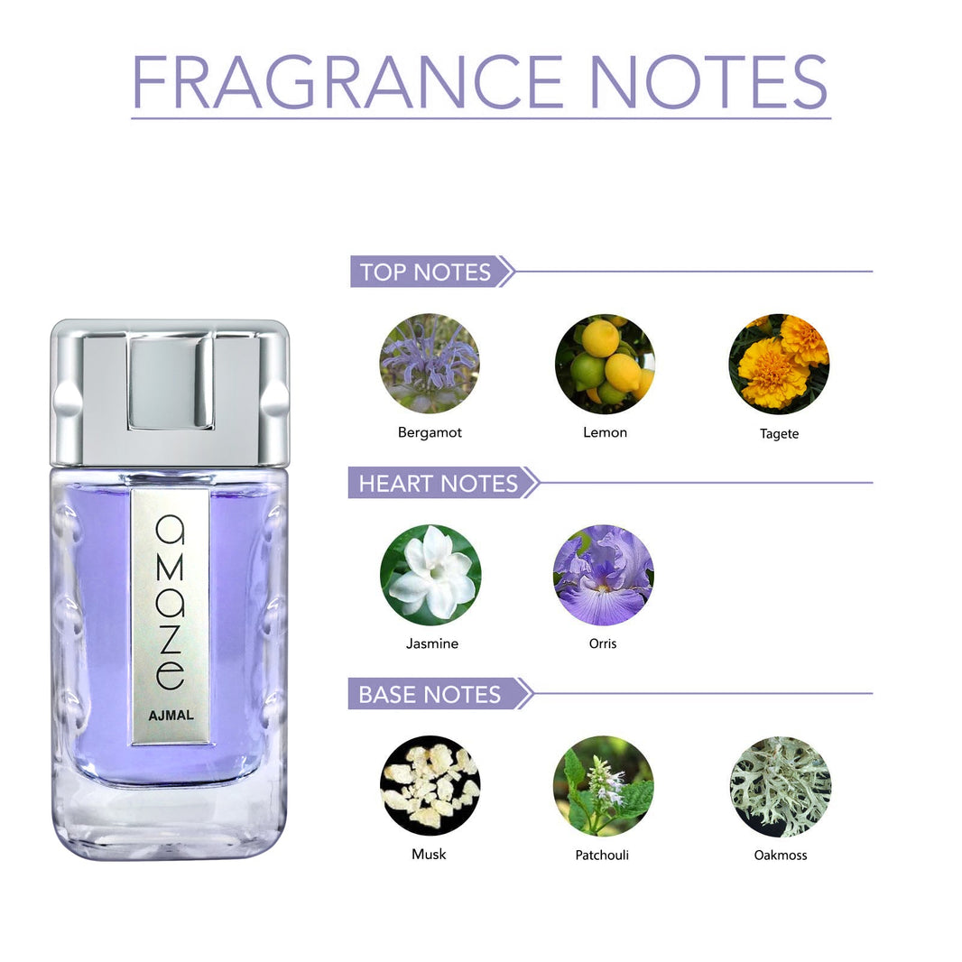 Ajmal – MOM PERFUMES