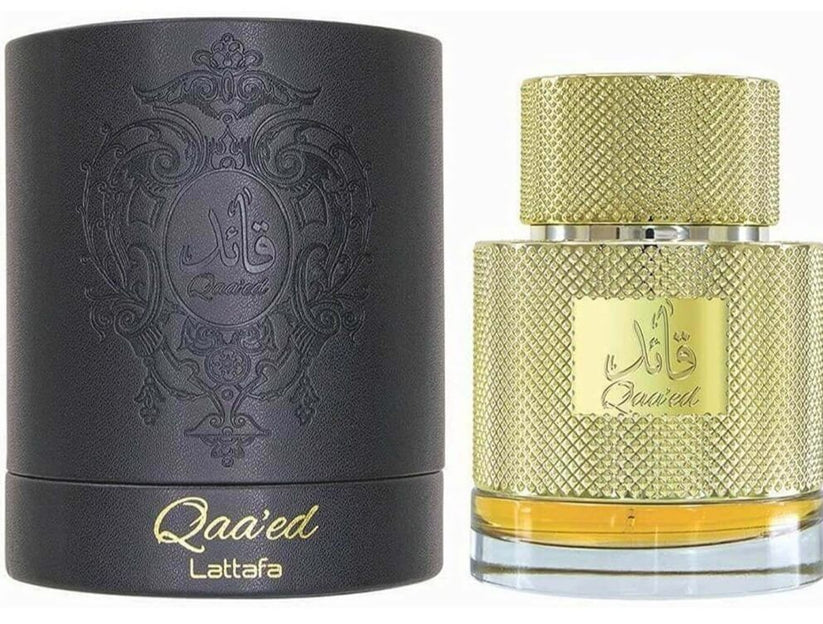 QAEED BY LATTAFA – MOM PERFUMES