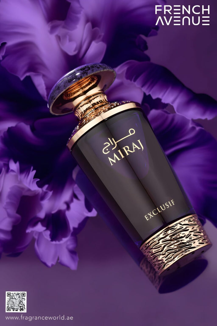 Fragrance World- FA PARIS MIRAJ Exclusif 100ML EDP – MOM PERFUMES
