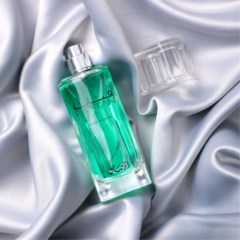 Rasasi Fattan Pour Homme EDP 50ml – MOM PERFUMES