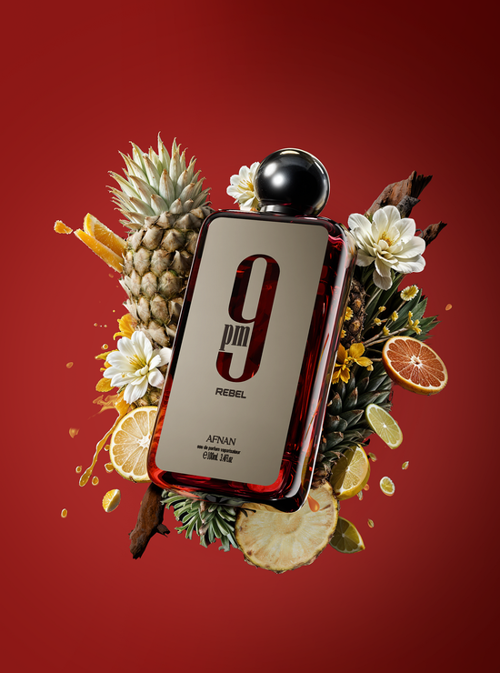 Afnan Perfumes - 9 PM Rebel 100ML EDP – MOM PERFUMES