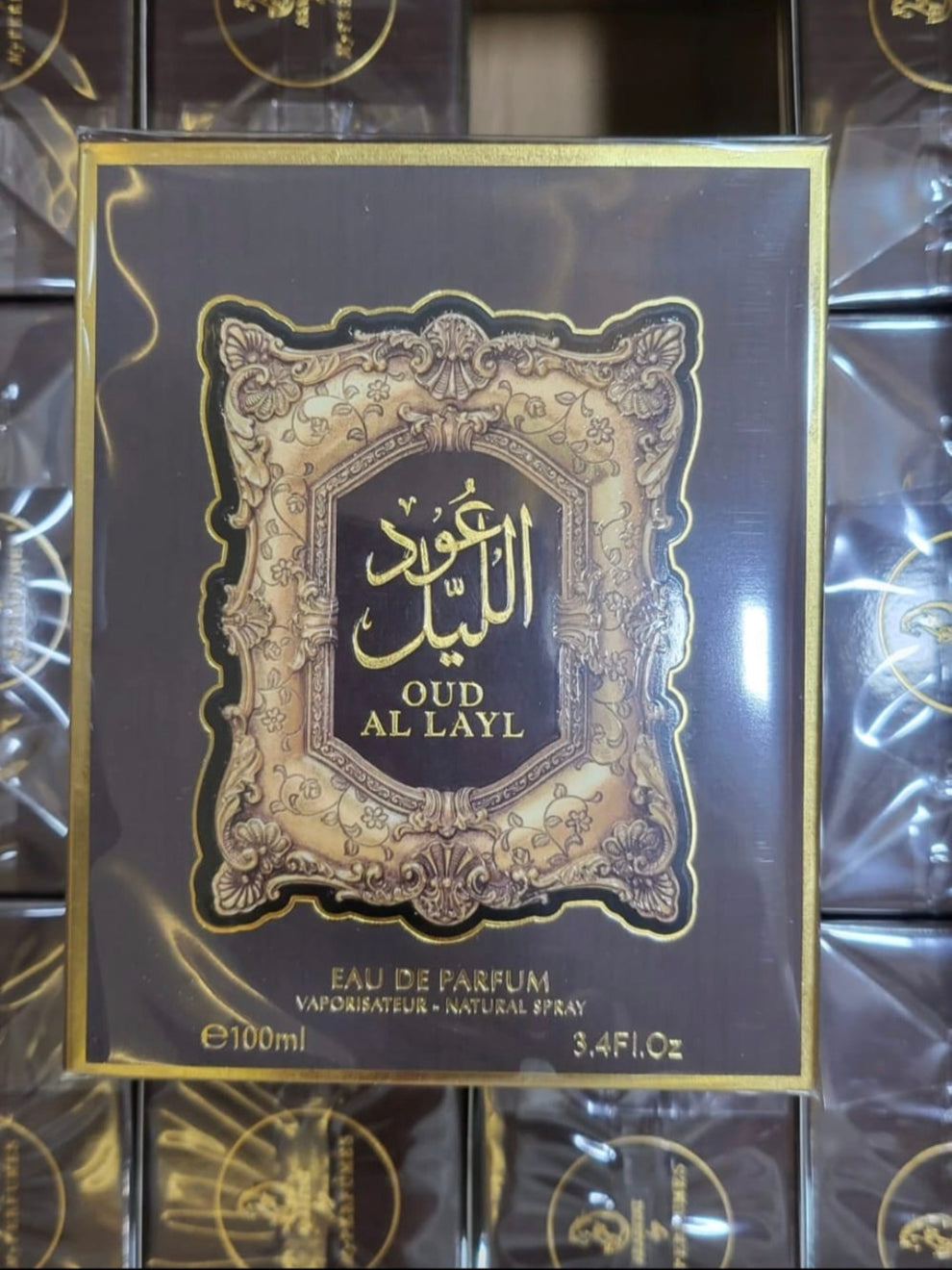 Arabiyat Oud Al Layl 100ml EDP – MOM PERFUMES
