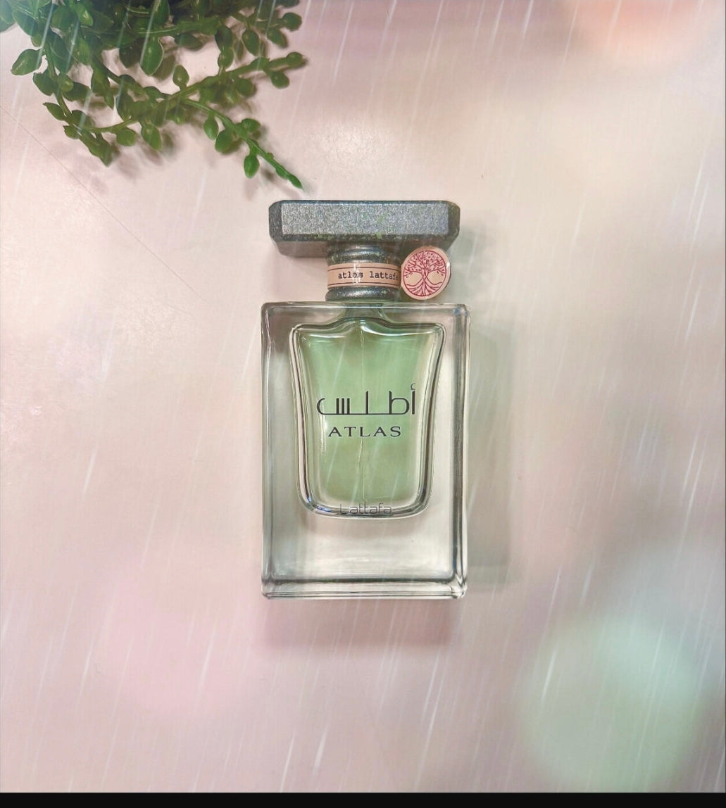 Lattafa Atlas Eau De Parfum For Men & Women – MOM PERFUMES
