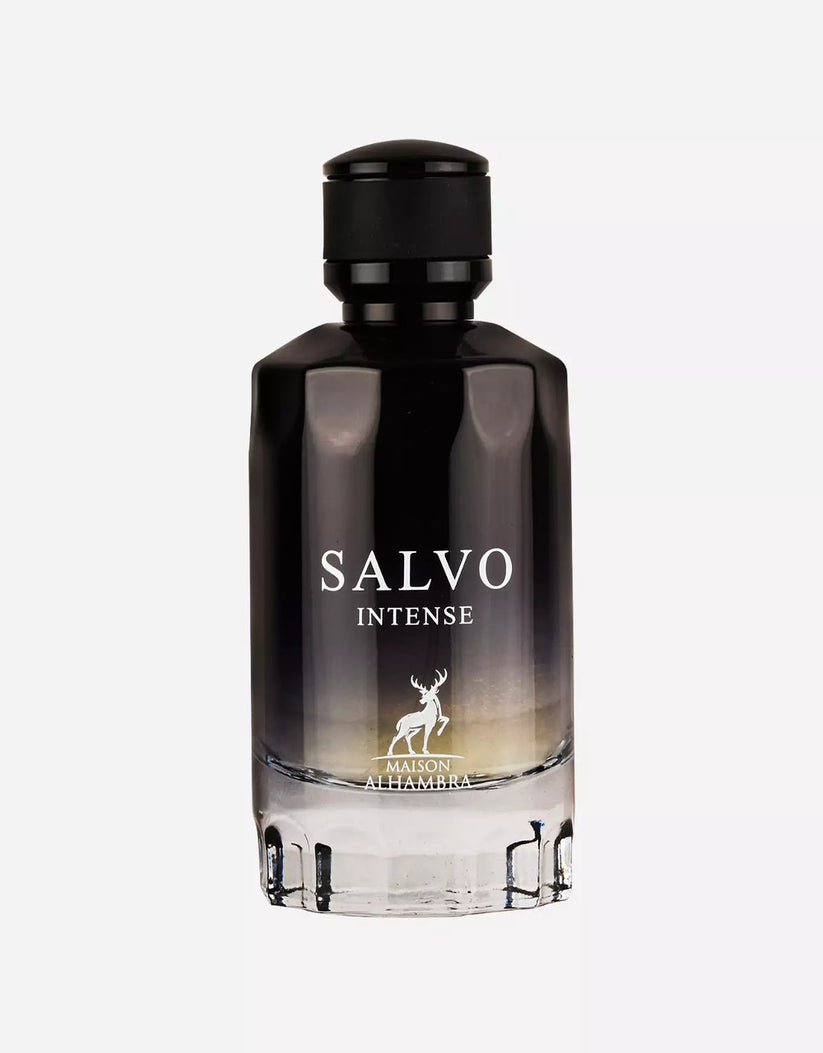 Maison Alhambra Salvo Intense EDP 100ML For Men – MOM PERFUMES