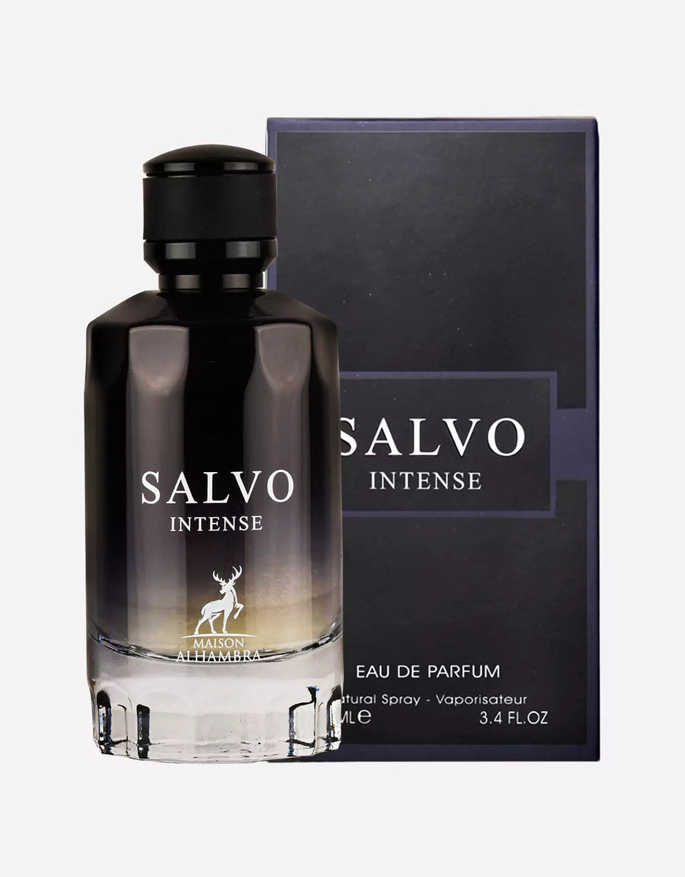 Maison Alhambra Salvo Intense EDP 100ML For Men – MOM PERFUMES